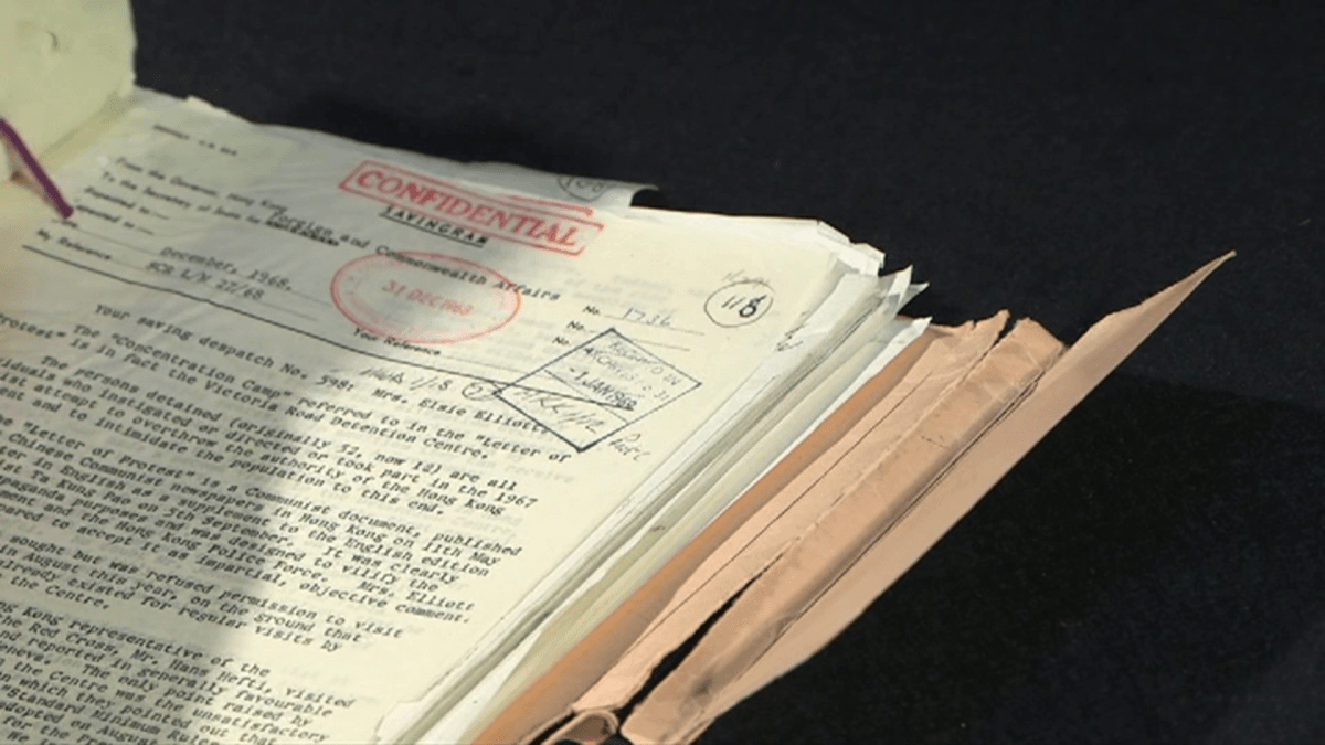 6 Interviewees – YP1967